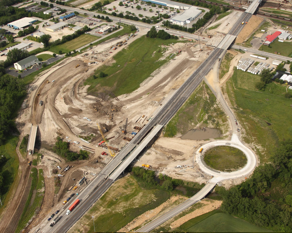 North Lawrence interchange along Kansas Turnpike to reopen Wednesday ...